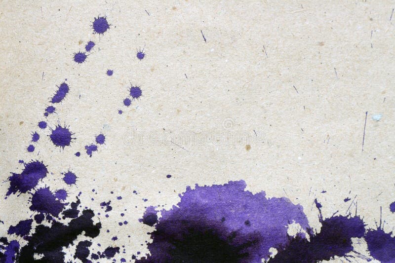 Ink Blots stock image. Image of abstract, splotch, rough - 11889811