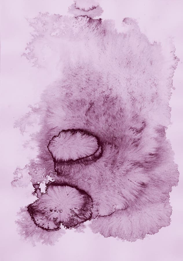 Ink Blots. stock photo. Image of paint, texture, grunge - 64106418
