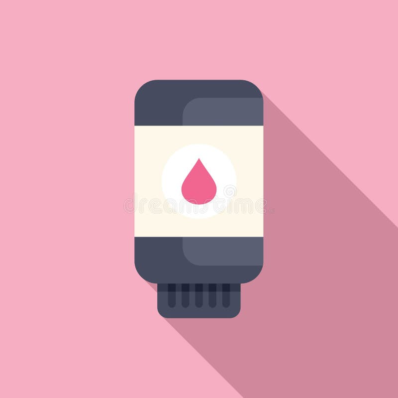 Ink Bottle Filling Icon Flat Vector. Gadget Sign Image Stock Vector ...