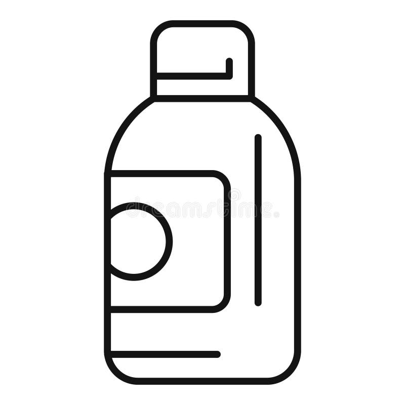 Ink Bottle Outline Stock Illustrations – 5,952 Ink Bottle Outline Stock ...
