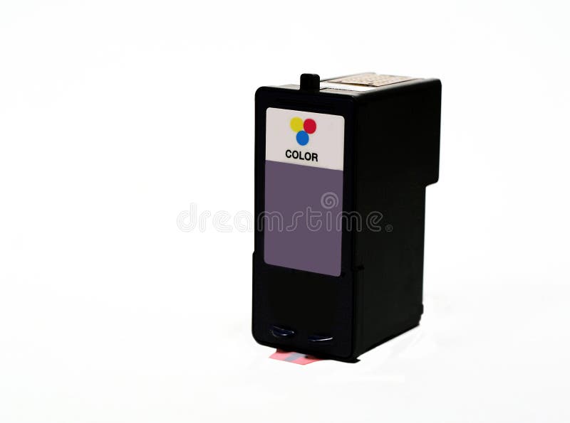 Ink cartridges stock photo. Image of stationary, refill - 3412776