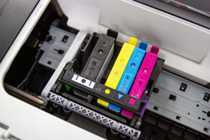 An Ink Cartridge or Inkjet Cartridge is a Component of an Inkjet ...