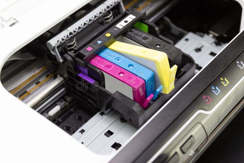 An Ink Cartridge or Inkjet Cartridge is a Component of an Inkjet ...