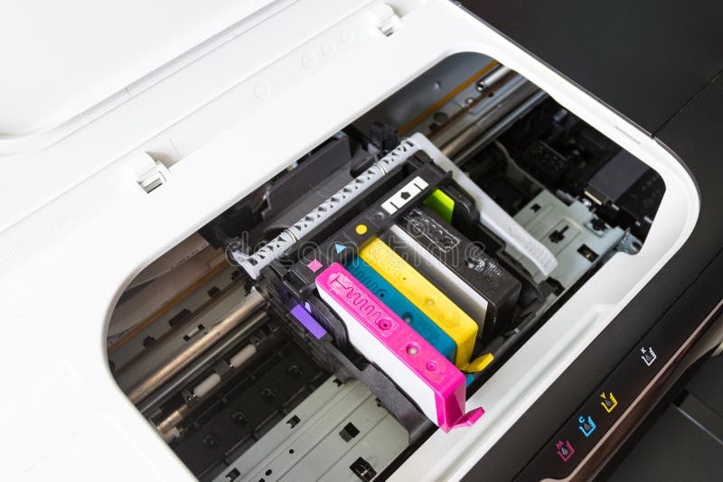 An Ink Cartridge or Inkjet Cartridge is a Component of an Inkjet ...