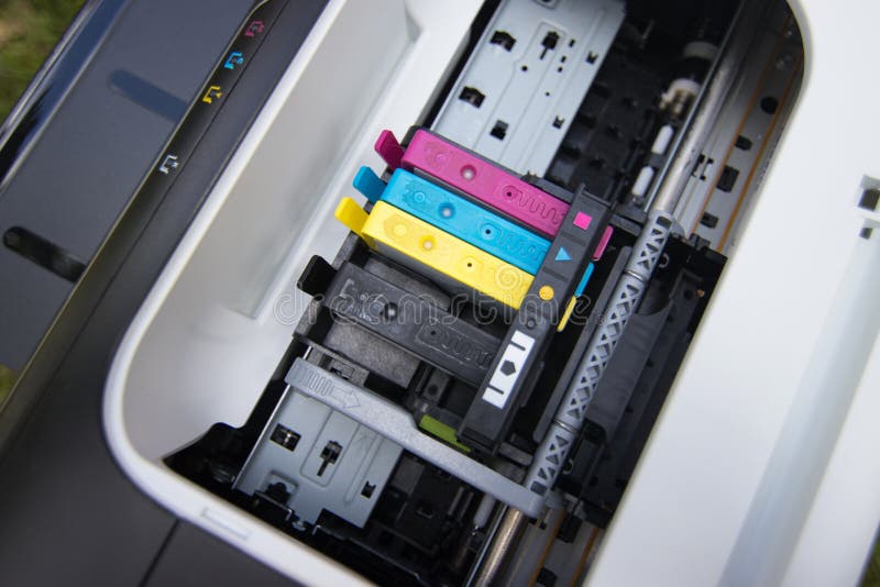 An Ink Cartridge or Inkjet Cartridge is a Component of an Inkjet ...