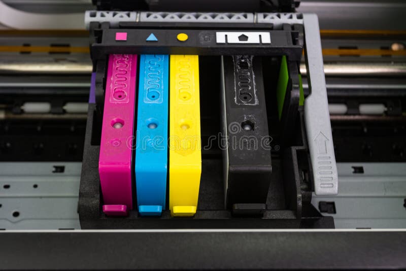 An Ink Cartridge or Inkjet Cartridge is a Component of an Inkjet ...