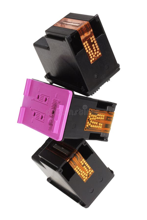 Cartridge and toner stock photo. Image of computer, laser - 18734960