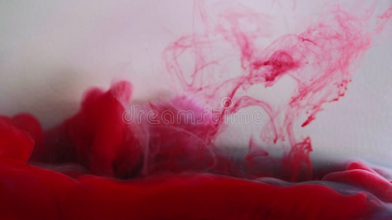 Ink Cloud Flow Smoke Paint Red Color Water Motion Stock Video - Video ... Ink Cloud Flow Smoke Paint Red Color Water Motion Stock Video - Video ...