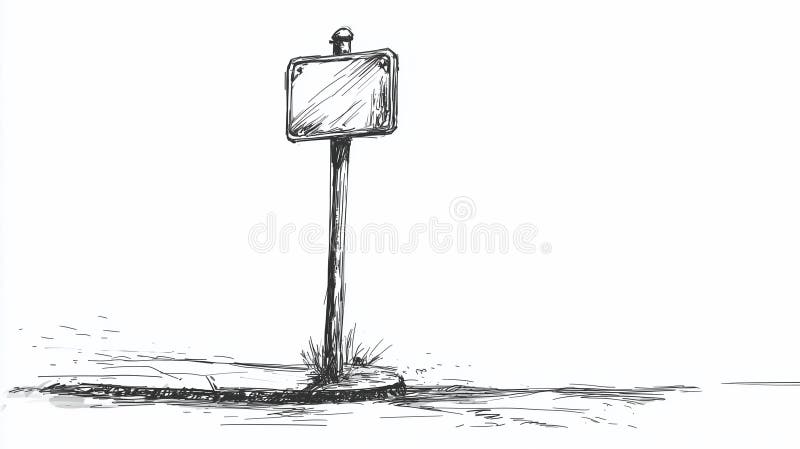 Rectangular Road Sign Stock Illustrations – 2,651 Rectangular Road Sign ...
