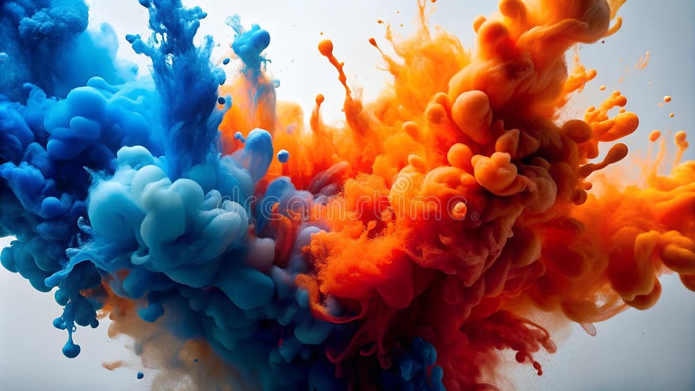 Blue Eruptions Stock Illustrations – 1,409 Blue Eruptions Stock ...