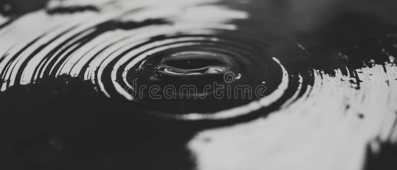 Ink Droplets Create Intricate Textures on a Surface through Precise ...