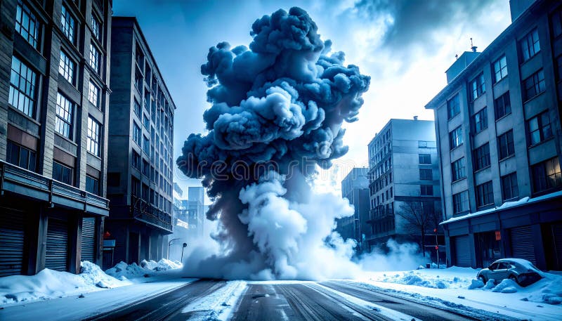 Fractal Frozen Explosions Stock Photos - Free & Royalty-Free Stock ...