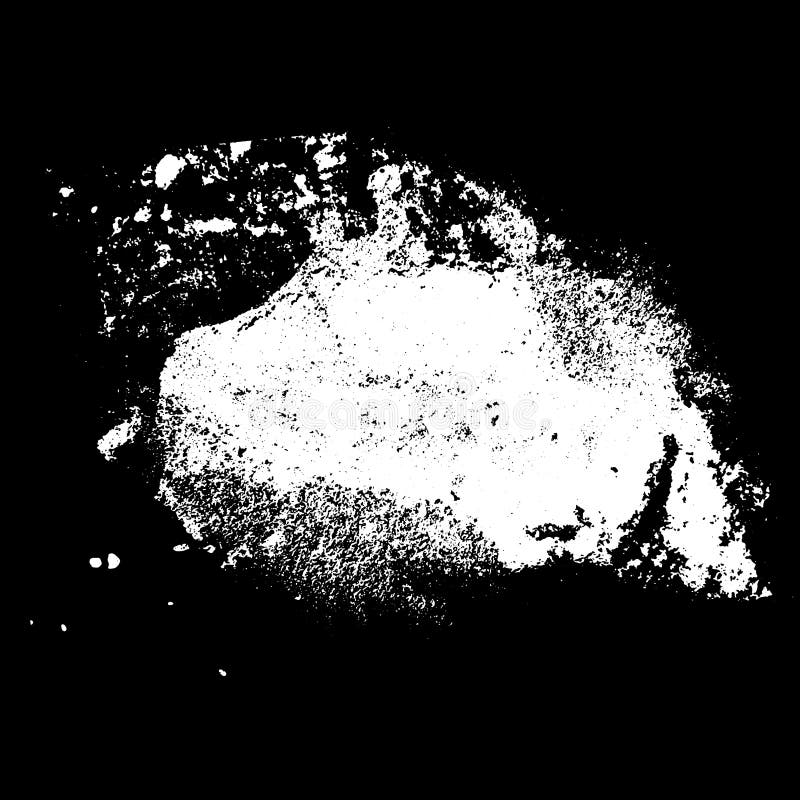 Ink Dust Texture for Your Design. Grunge Powder Pattern. Vector ...