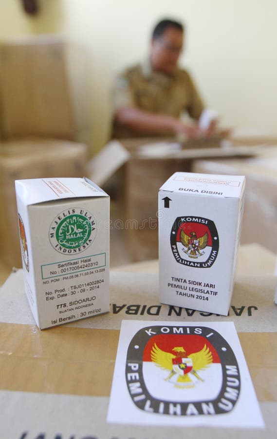 Ink for election editorial stock photo. Image of solo - 38591478