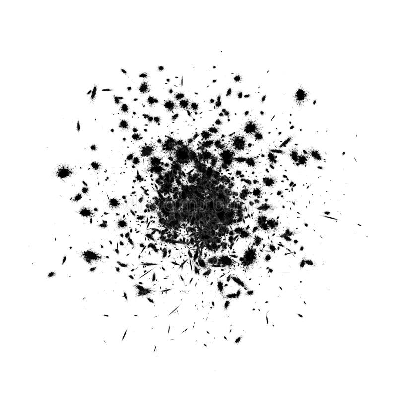 Explosion Ink Stock Illustrations – 20,842 Explosion Ink Stock ...