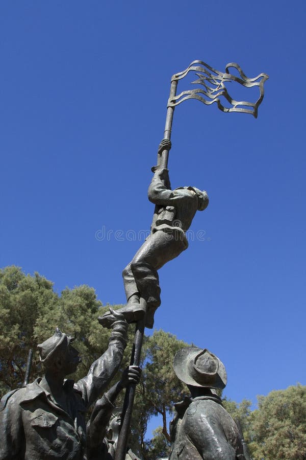 Ink Flag stock image. Image of arts, simbol, sculpture - 49840339