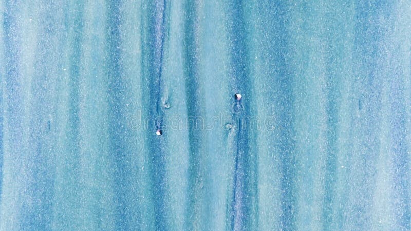 Ink Flow Glitter Texture Blue Paint Wave Stock Video - Video of texture ...