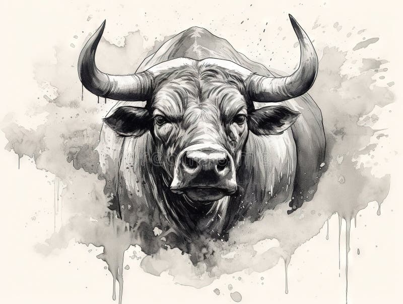 Water Buffalo Logo Stock Illustrations – 216 Water Buffalo Logo Stock ...