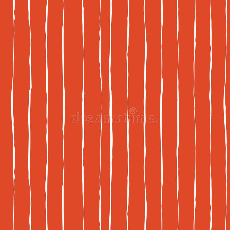 Ink Hand Drawn Lines Vector Seamless Patterns. Hand Drawn Vector Ink ...