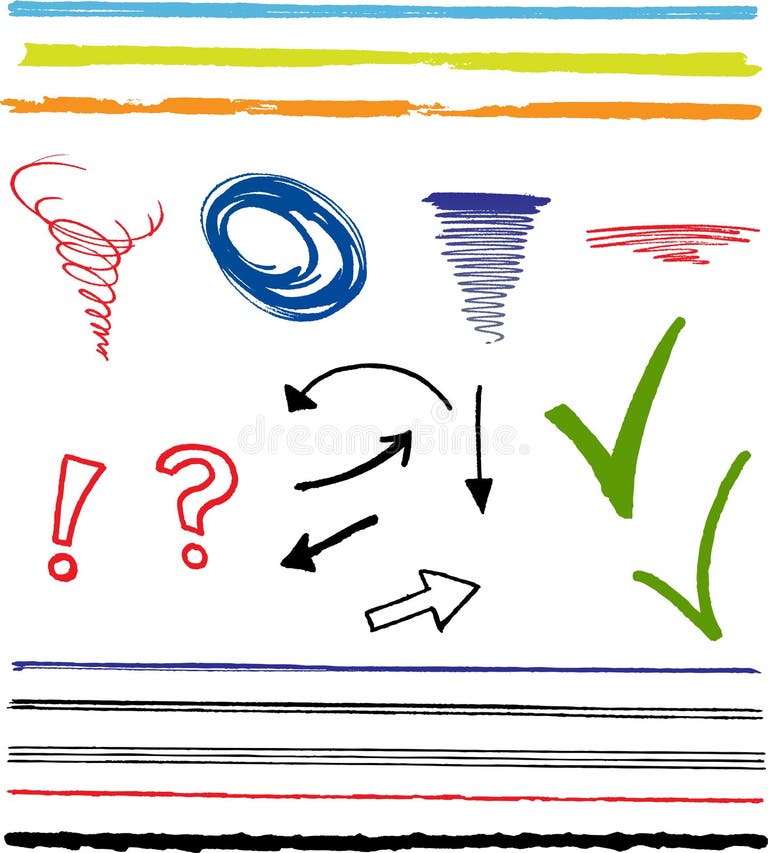 Messy Arrows Stock Illustrations – 557 Messy Arrows Stock Illustrations ...