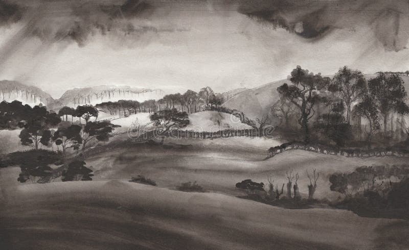 Ink Sky Stock Illustrations – 41,534 Ink Sky Stock Illustrations ...