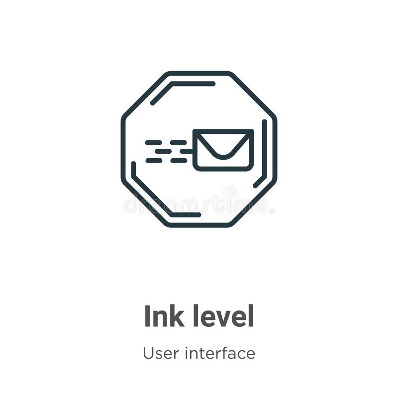 Ink Level Stock Illustrations – 937 Ink Level Stock Illustrations ...