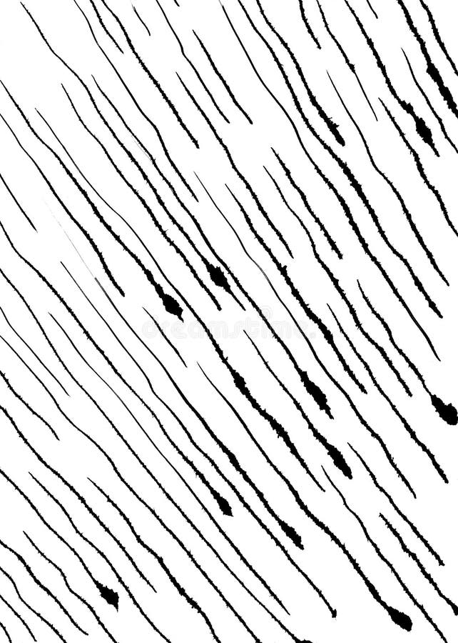 Ink lines grunge texture stock illustration. Illustration of drip ...