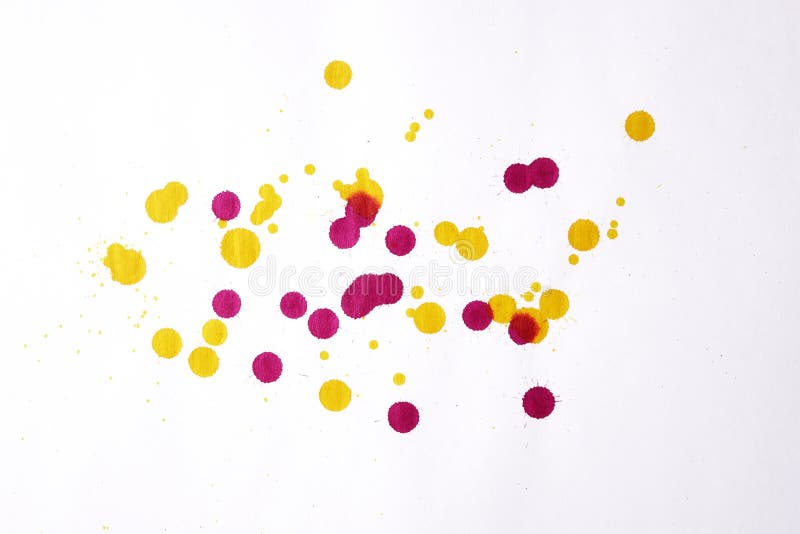 Ink and paper stock illustration. Illustration of blot - 109192917