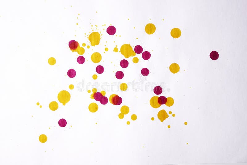 Ink and paper stock illustration. Illustration of pattern - 109192957