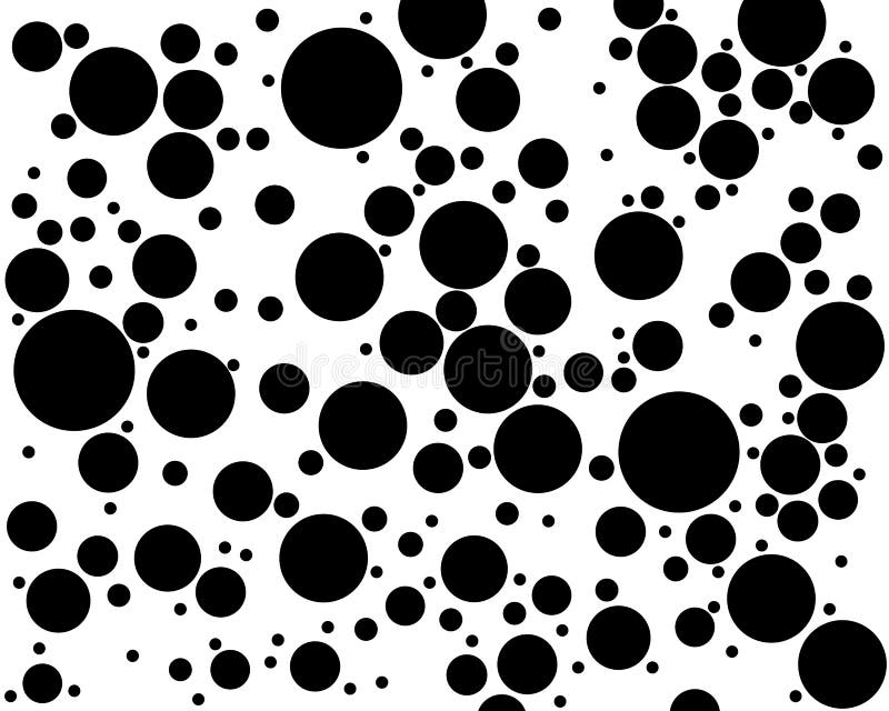 Ink pattern stock illustration. Illustration of fractal - 10670739