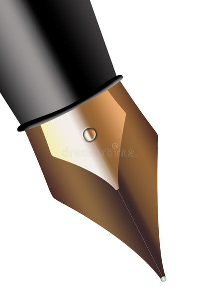Antique Ink Pen Stock Illustrations – 24,850 Antique Ink Pen Stock ...