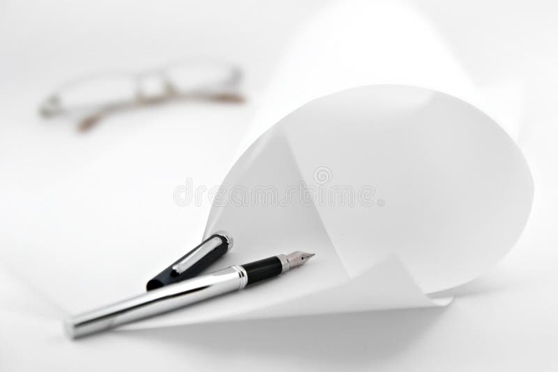 Open file folder stock photo. Image of close, education - 4655854