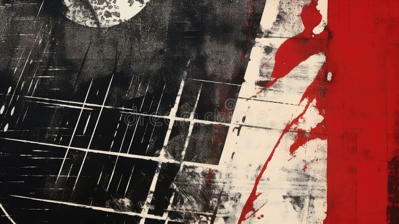 Ink printmaking texture stock image. Image of screenprint - 362055279