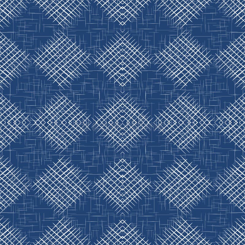 Ink Shirt Drawn Vector Seamless Pattern. Cold Stock Vector ...