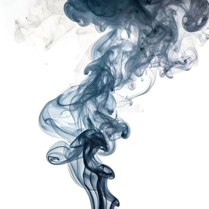 Ink Smoke Effect stock illustration. Illustration of painting - 357039273