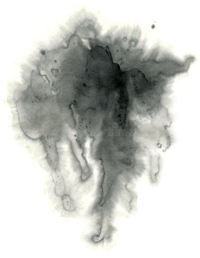 Ink Soft Effect Texture stock image. Image of paintings - 55024135