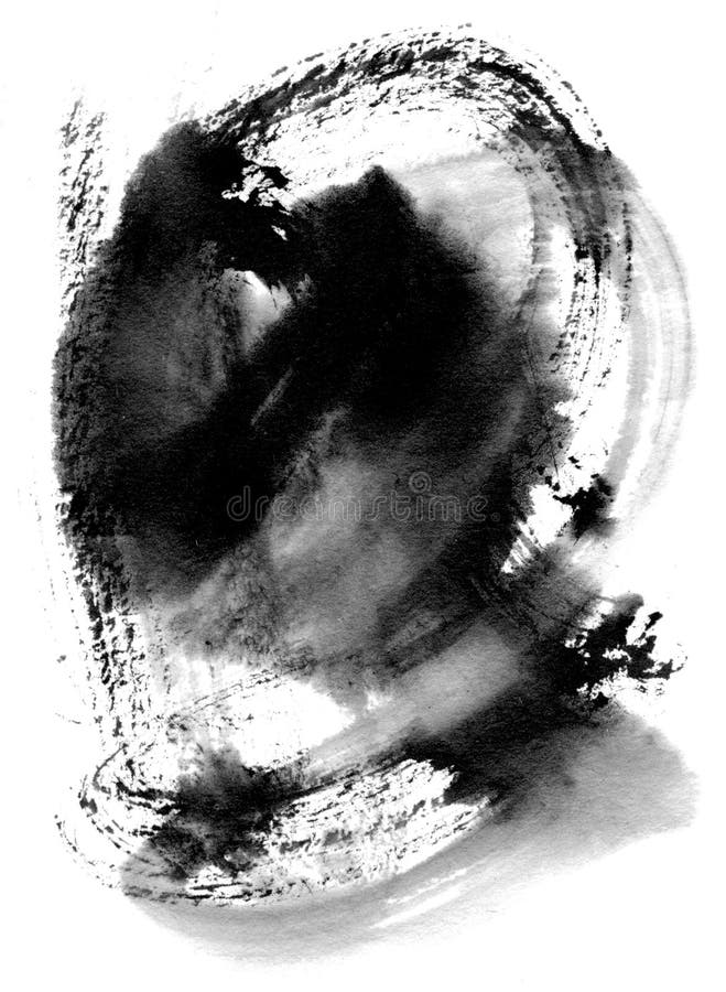 Ink splash background stock illustration. Illustration of mess - 11837844