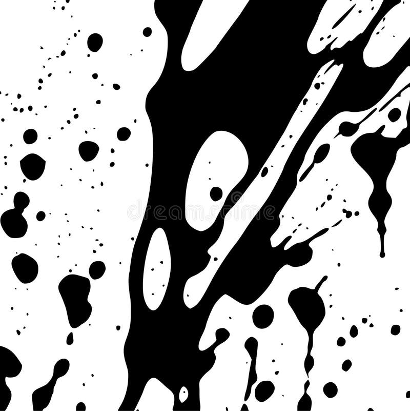 Ink splash design stock vector. Illustration of grungy - 303206976