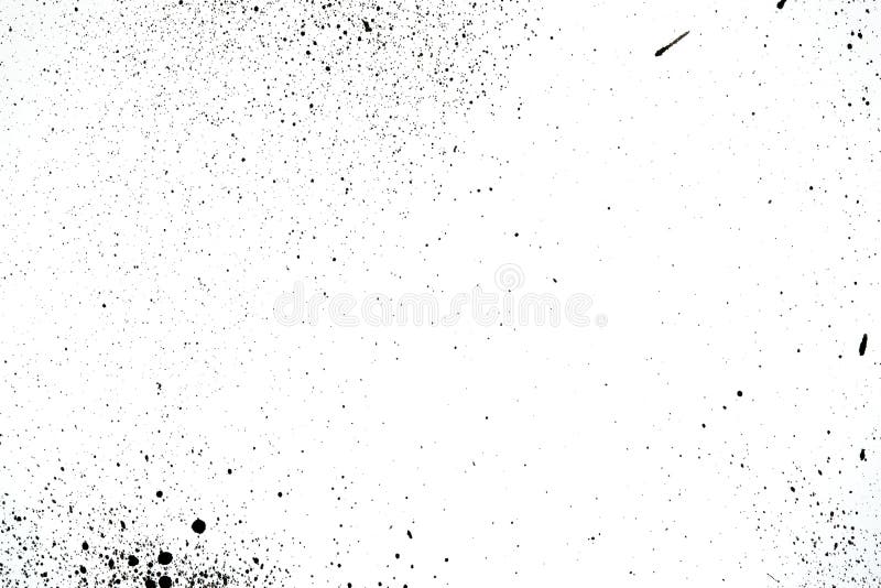 Ink Splash Pattern, Black Watercolor Splatter Background Stock ...