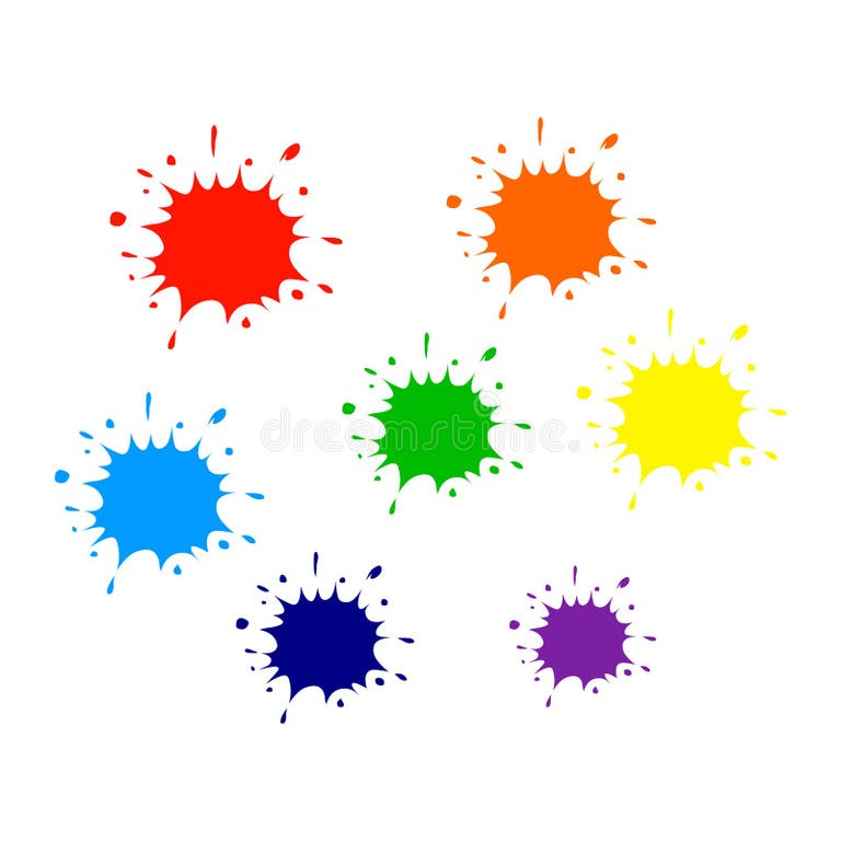 Paint Spread Stock Illustrations – 12,133 Paint Spread Stock ...