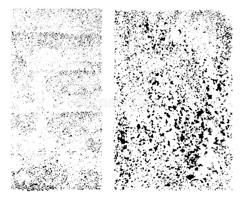 Ink Splatter Texture