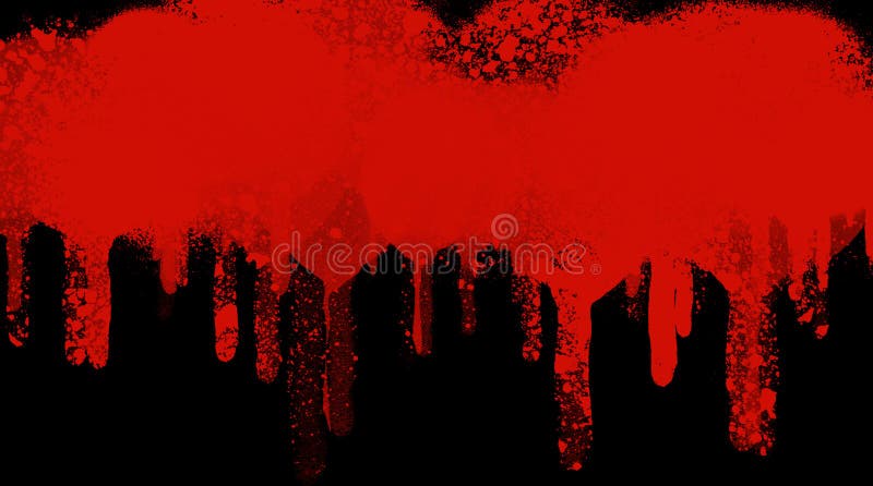 Ink splatter stock illustration. Illustration of dark - 257891166