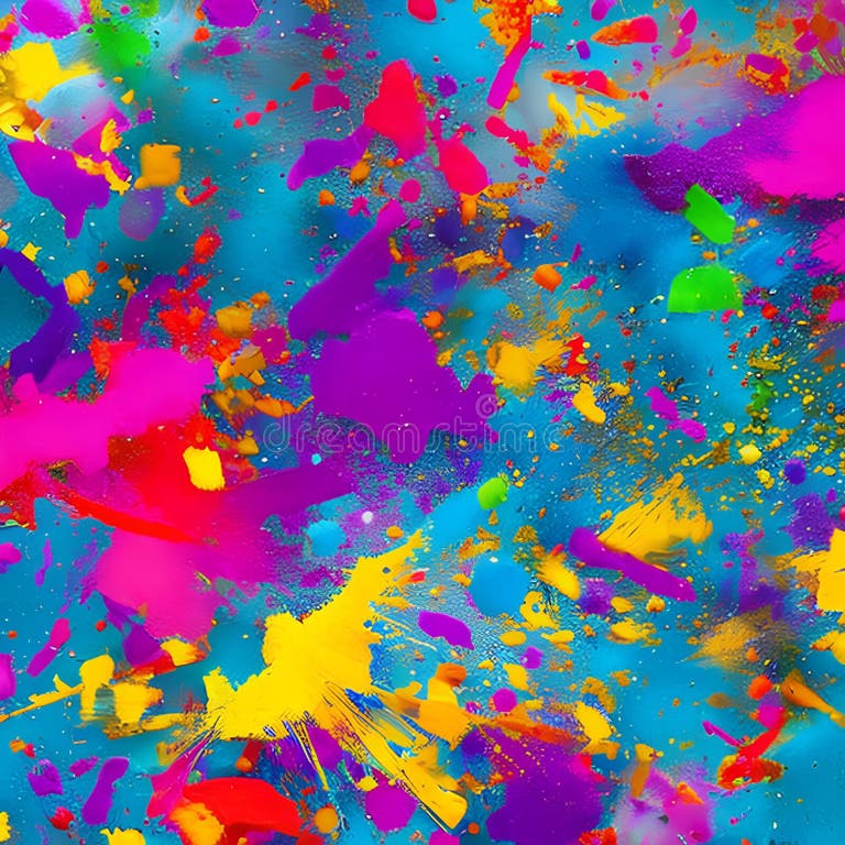 298 Ink Splatters: an Expressive and Artistic Background Featuring Ink ...