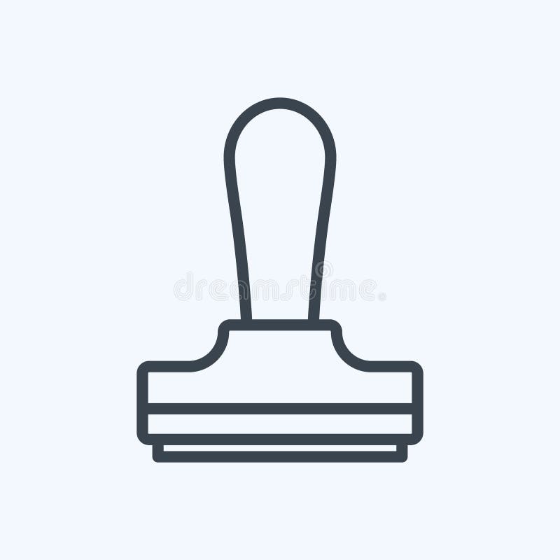 Ink Pad Stamp Stock Illustrations – 433 Ink Pad Stamp Stock ...