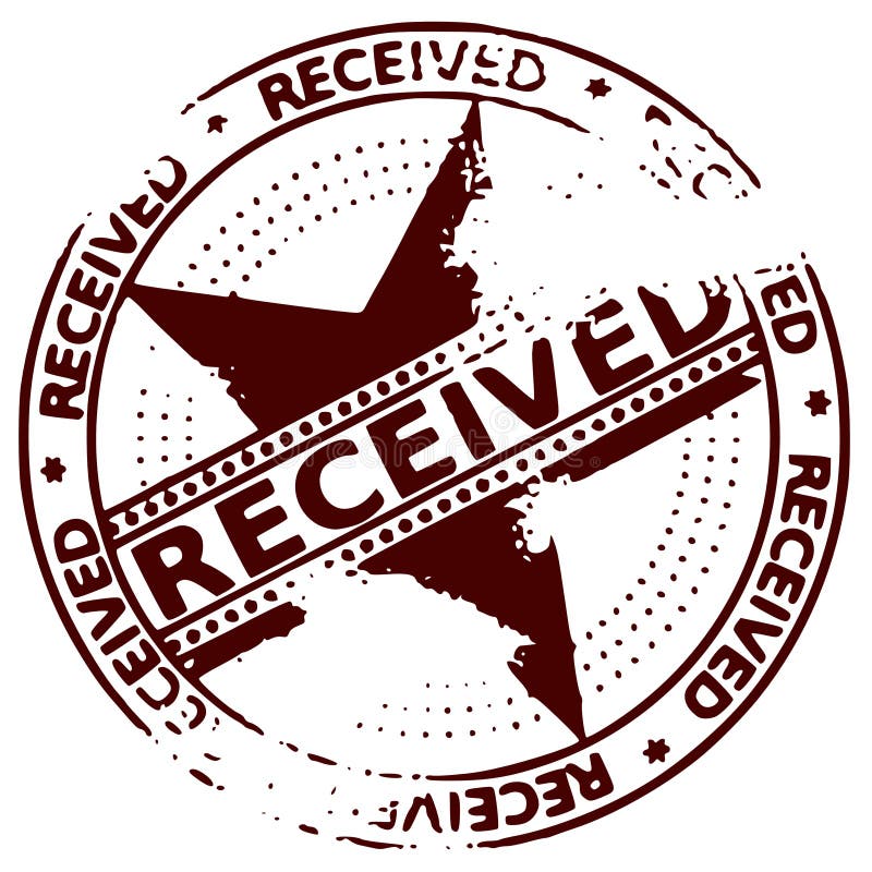 Grunge Round Rubber Ink Stamp FREE Stock Vector - Illustration of ...