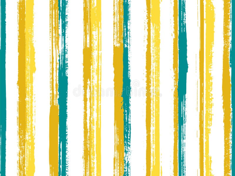 Ink Thin Straight Lines Vector Seamless Pattern. Material Candy Wrap ...