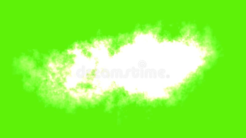 Ink Transition on Green Screen Background Stock Video - Video of grunge ...