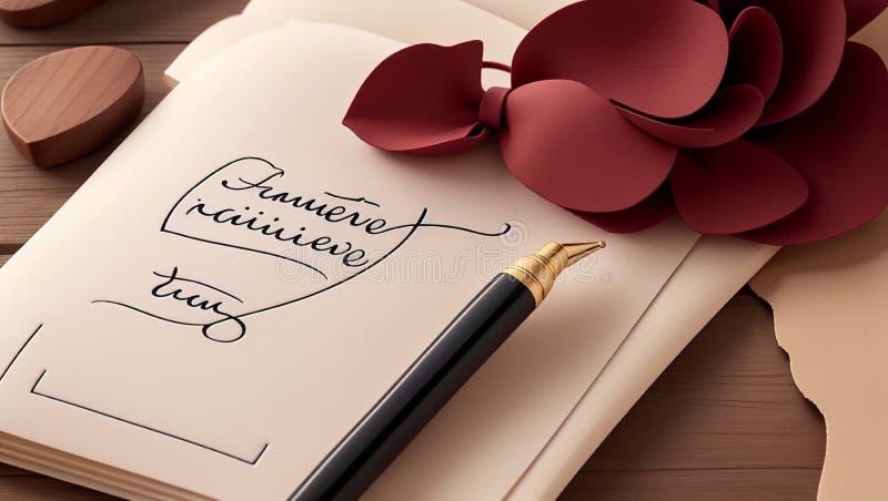 Handwritten Sentiments Stock Illustrations – 16 Handwritten Sentiments ...