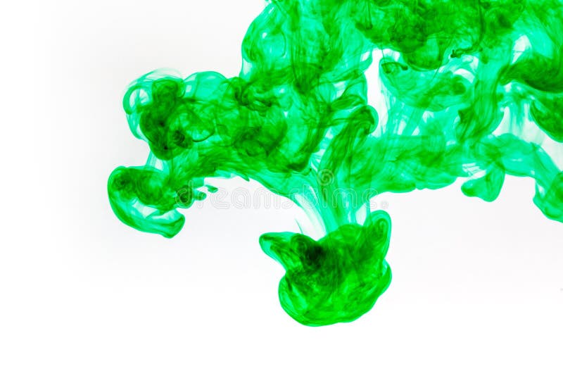 Ink on white background stock photo. Image of color, white - 55489792