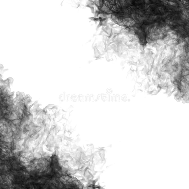 Ink in White Background stock illustration. Illustration of flow ...